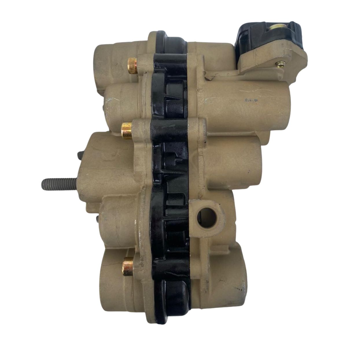 VALVULA 4 VIAS APU KNORR FORD - RECUPERADO :: K020723R - 346781