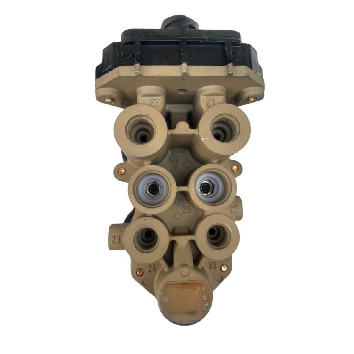 VALVULA 4 VIAS APU KNORR FORD - RECUPERADO :: K020723R - 346781