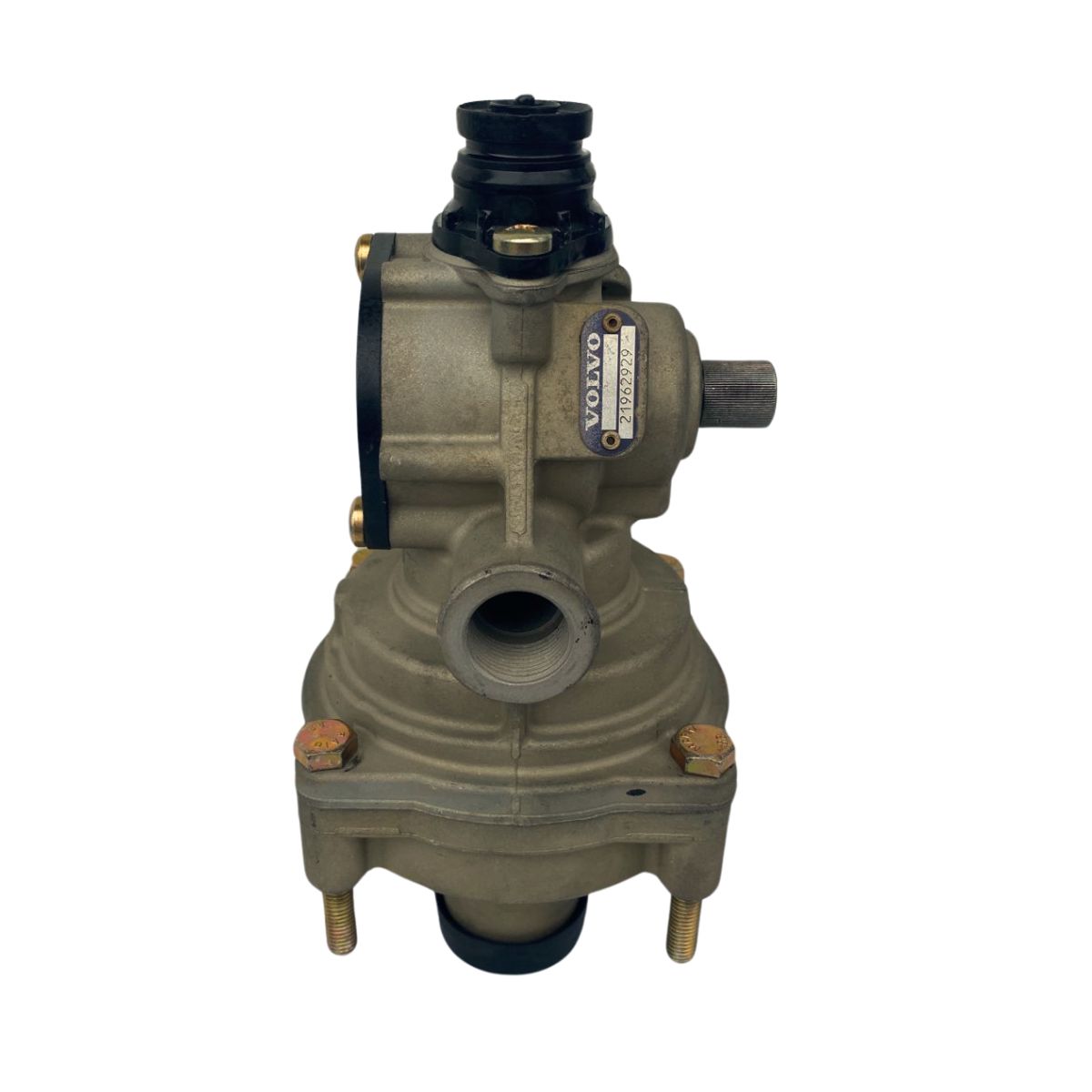 VALVULA SENSIVEL A CARGA WABCO 1F. 22X3F.16M - RECUPERADO ...