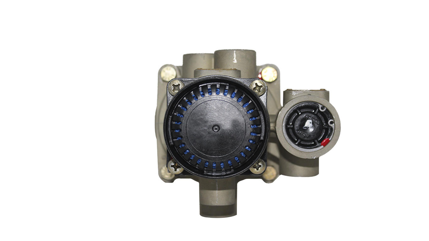 VALVULA DISTRIBUIÇÃO / DISTRIBUIDORA WABCO SC/VV MODERNO 16M ...