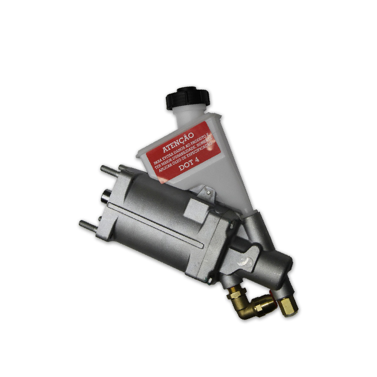 SERVO EMBREAGEM MIDI VOLKSWAGEN CONSTELLATION LNG - LNG :: 43-302 - 347710