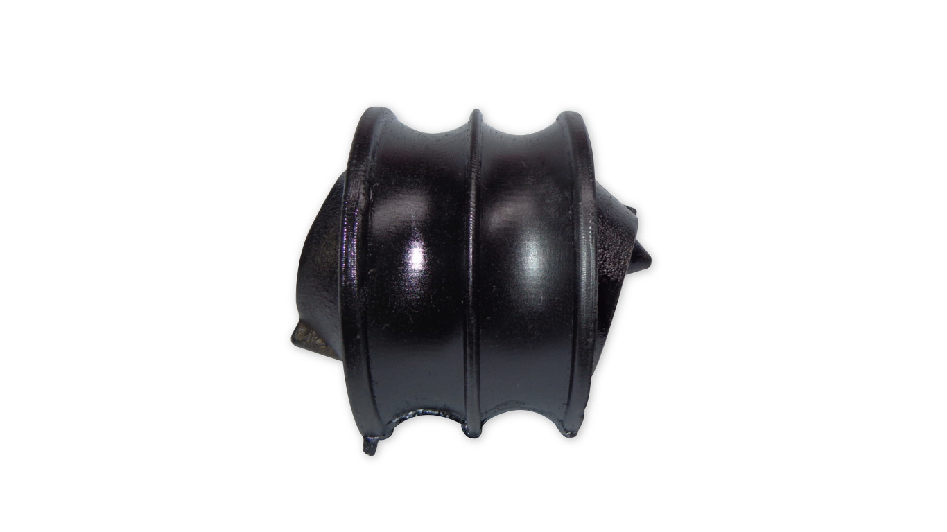 COXIM DIANTEIRO MOTOR SCANIA SERIE4 P/T/R - :: S1336885 - 349011