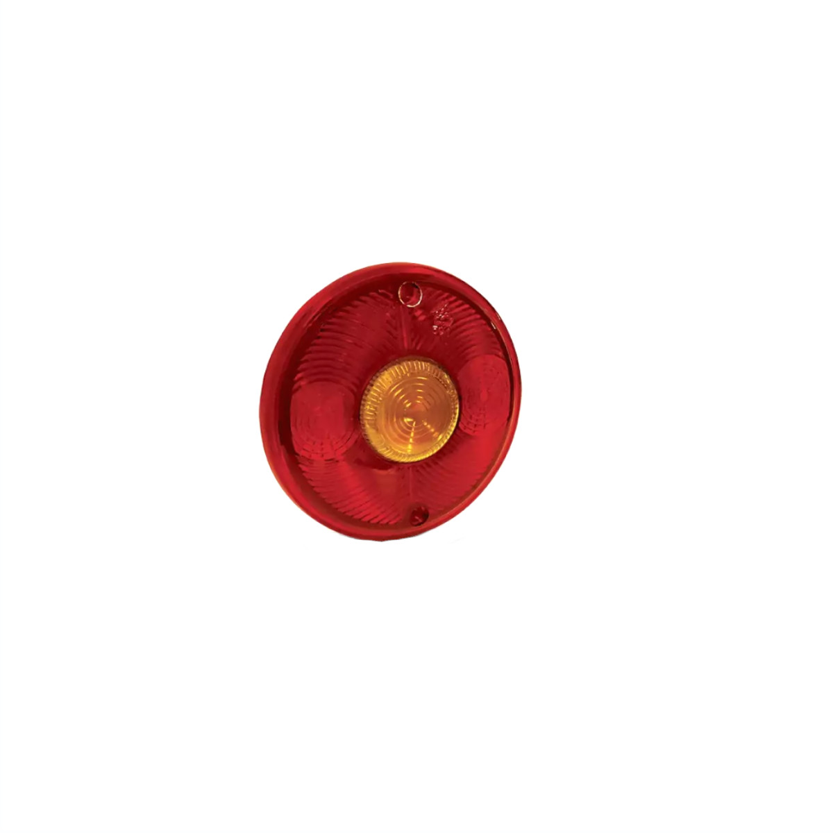 LENTE MERCEDES-BENZ REDONDA - PRADOLUX :: PL05010005 - 350321