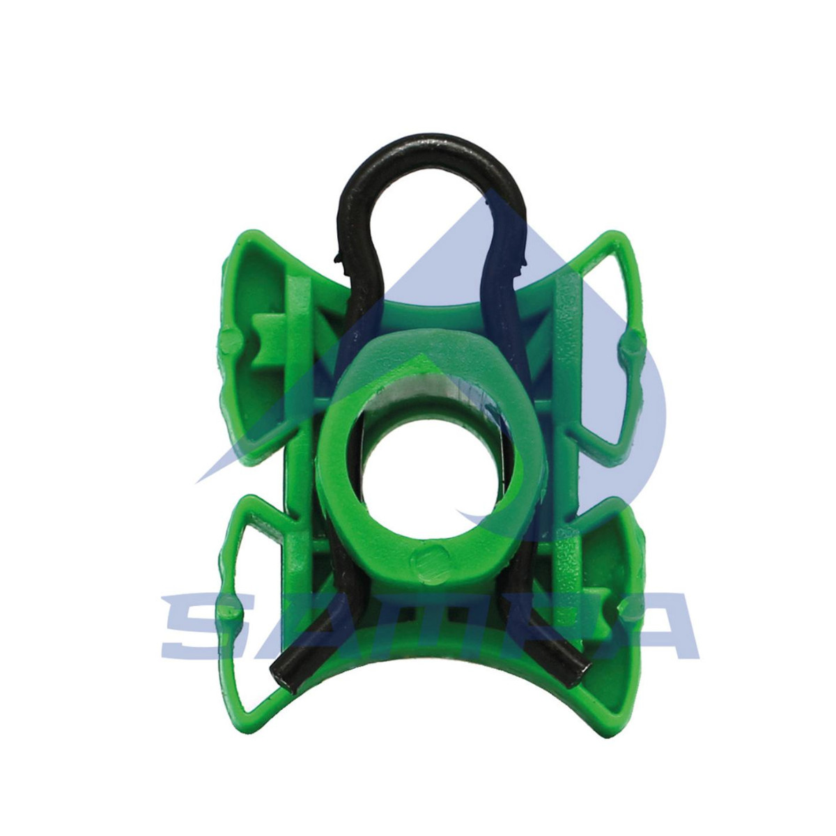 CORREDICA VIDRO PORTA SCANIA SERIE 4 - SAMPA IMP :: 043.199 - 351080