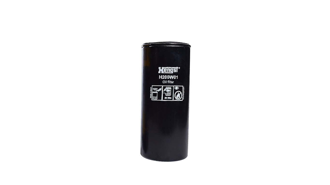 FILTRO OLEO VV/SC SERIE4 - HENGST :: H200W01 - 351547