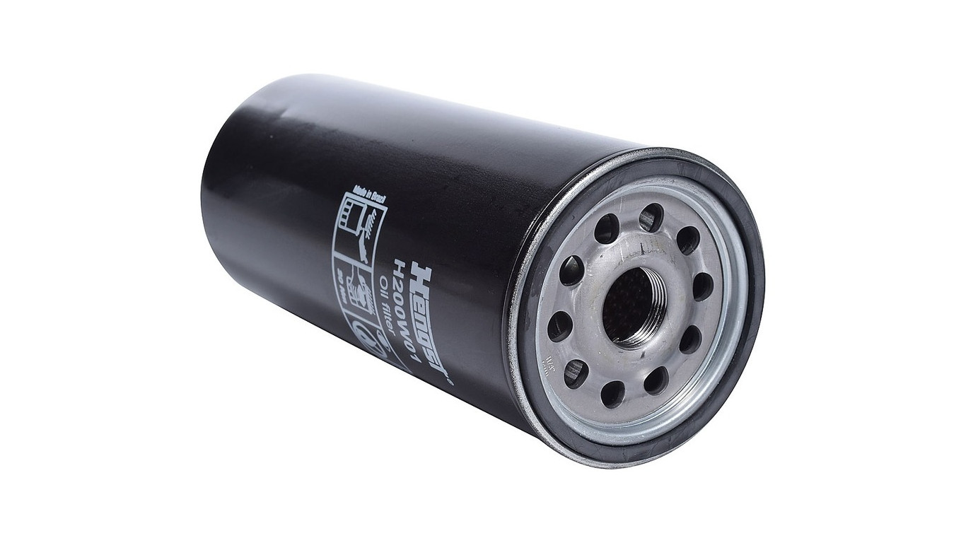 FILTRO OLEO VV/SC SERIE4 - HENGST :: H200W01 - 351547