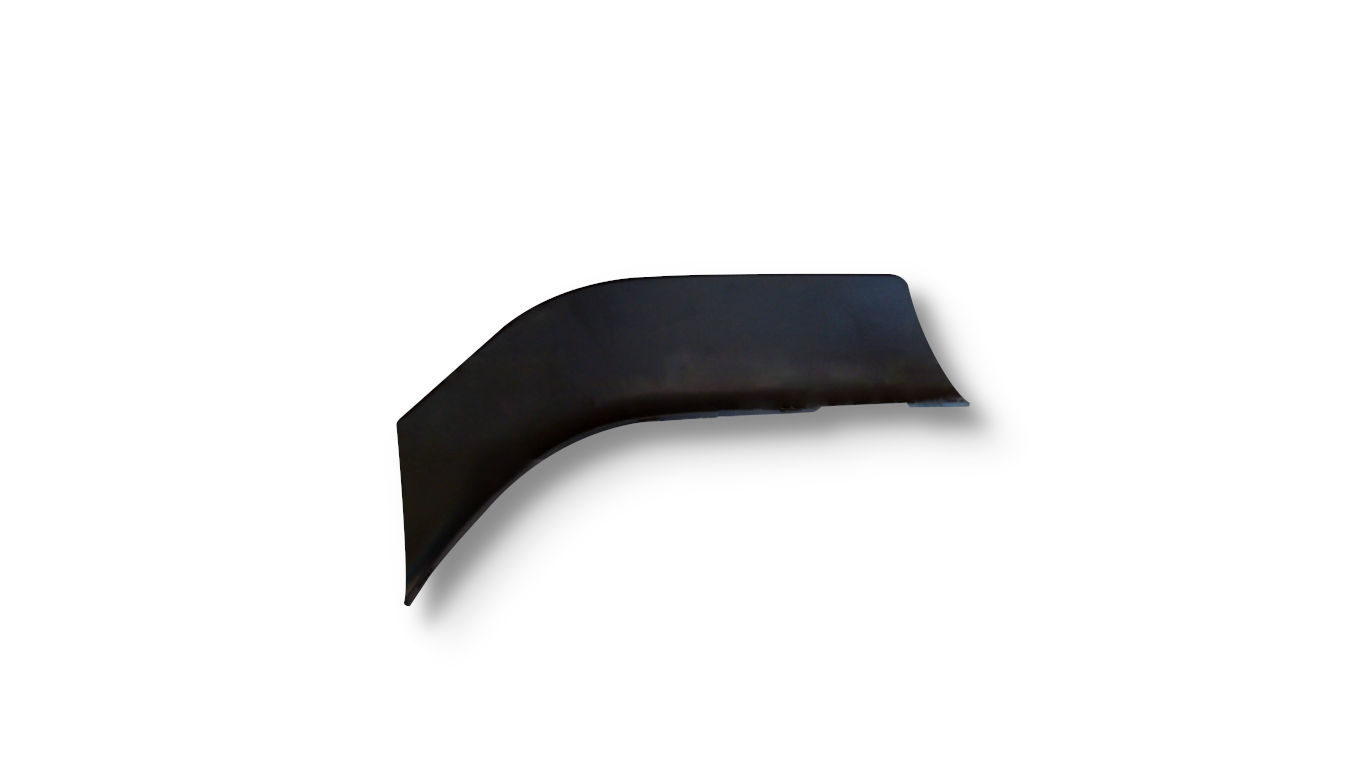 ACABAMENTO PARALAMA DIANTEIRO LADO ESQUERDO SCANIA S 5 P/R PLAST ...