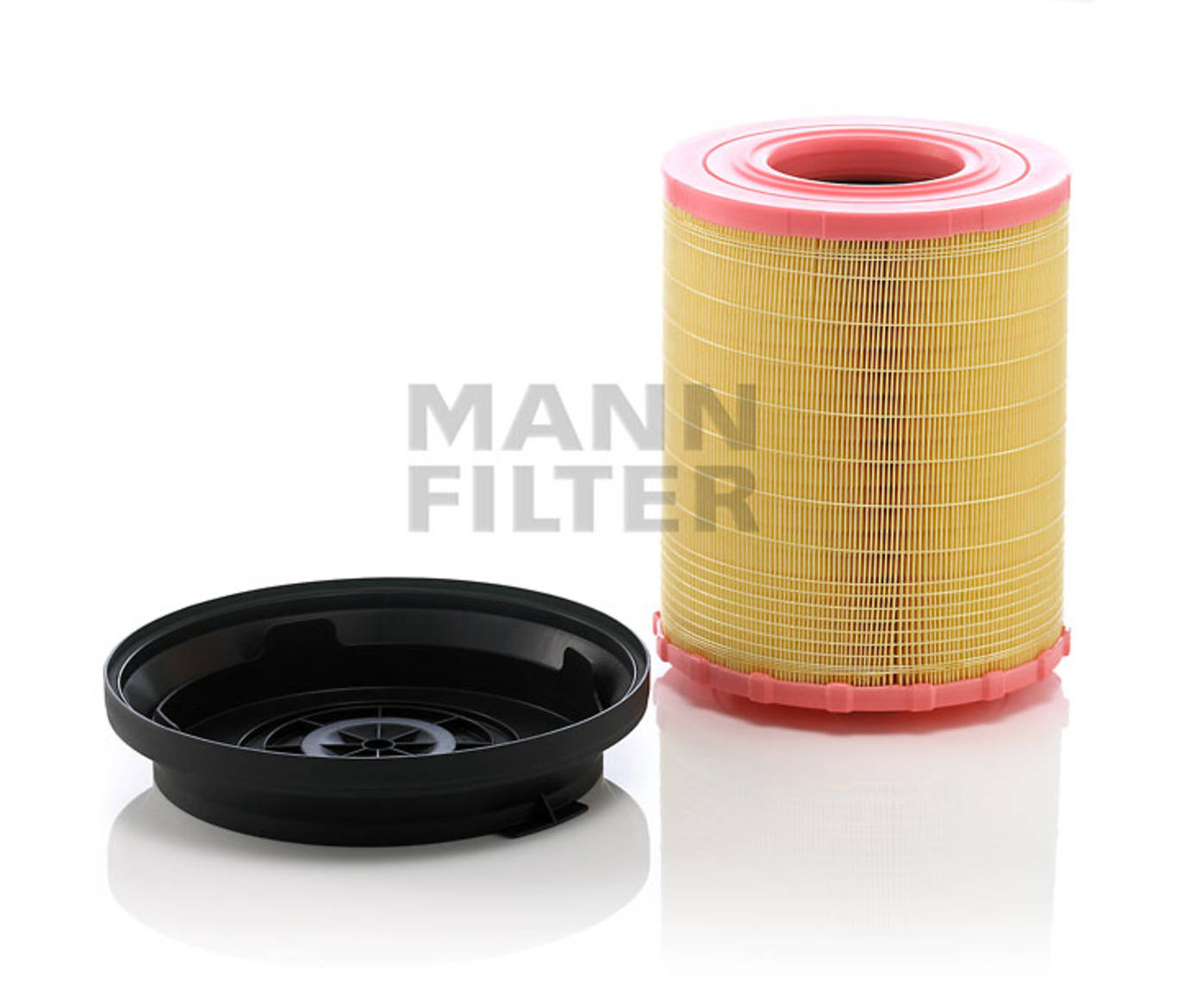 FILTRO AR MERCEDES-BENZ AXOR 1933 (MANN) - MANN :: C29010 - 352179