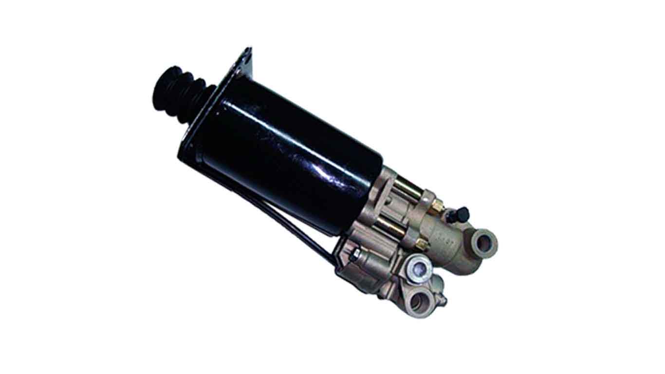 SERVO EMBREAGEM WABCO VOLKSWAGEN CANECA FINA GRANDE - RECUPERADO ...