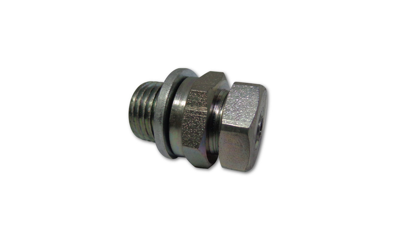 CONECTOR MACHO RAPIDO 8X16 MM - RGR :: CR0702-04 - 35564