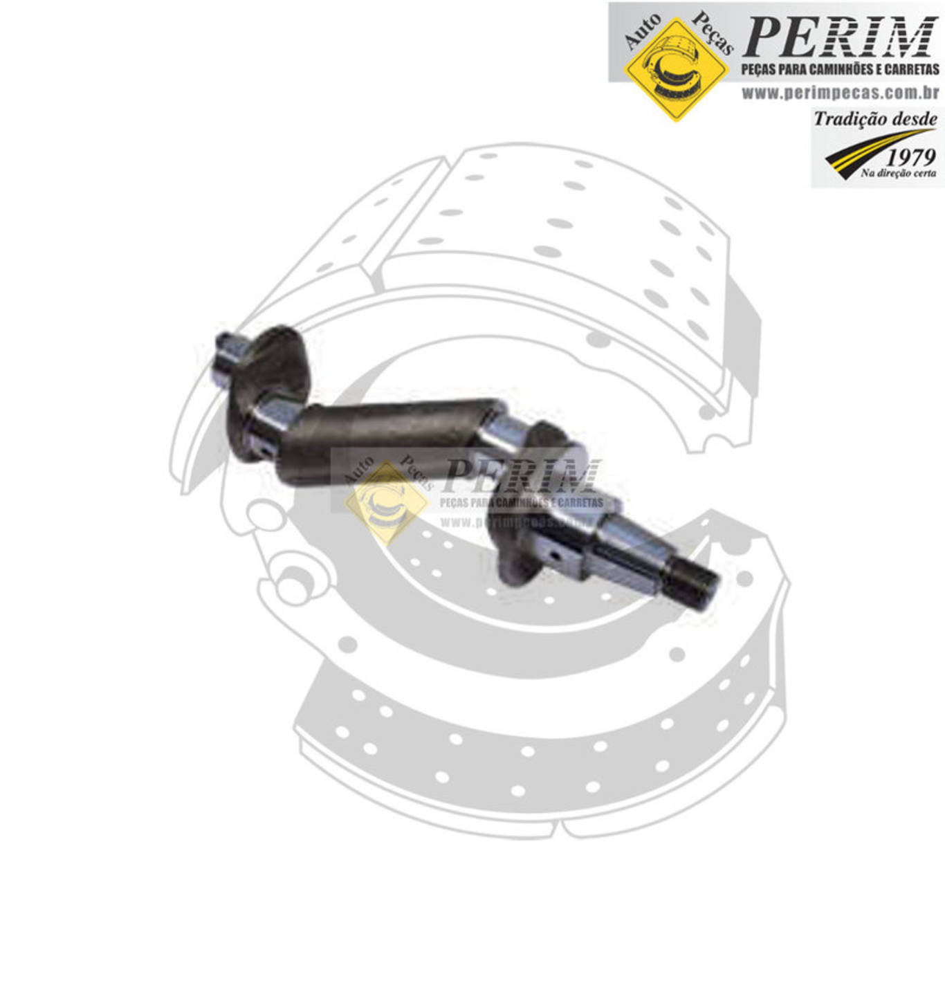 VIRABREQUIM COMPRESSOR WABCO AXOR OM475 ARTICUL 2CIL - KGM :: KGM2808 ...