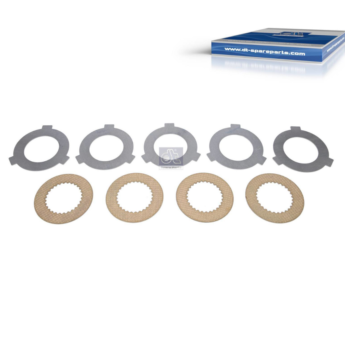 JOGO JUNTAS PISTAO CAMBIO VOLVO FM/FMX4/B11/B13R - DT SPARE PARTS :: 2. ...