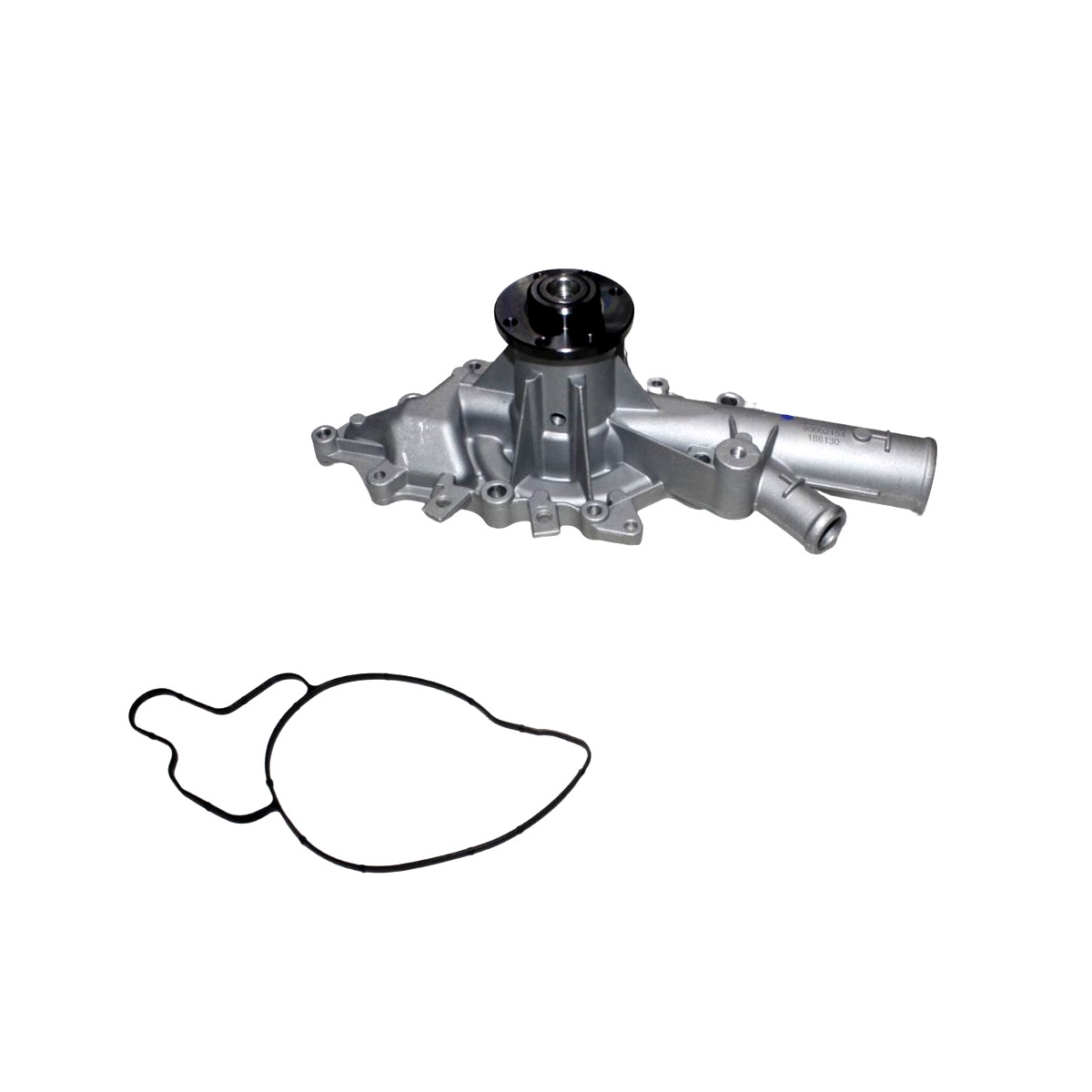 BOMBA D AGUA MERCEDES-BENZ SPRINTER 311/313/413 CDI - SCHADEK :: 20.315 ...
