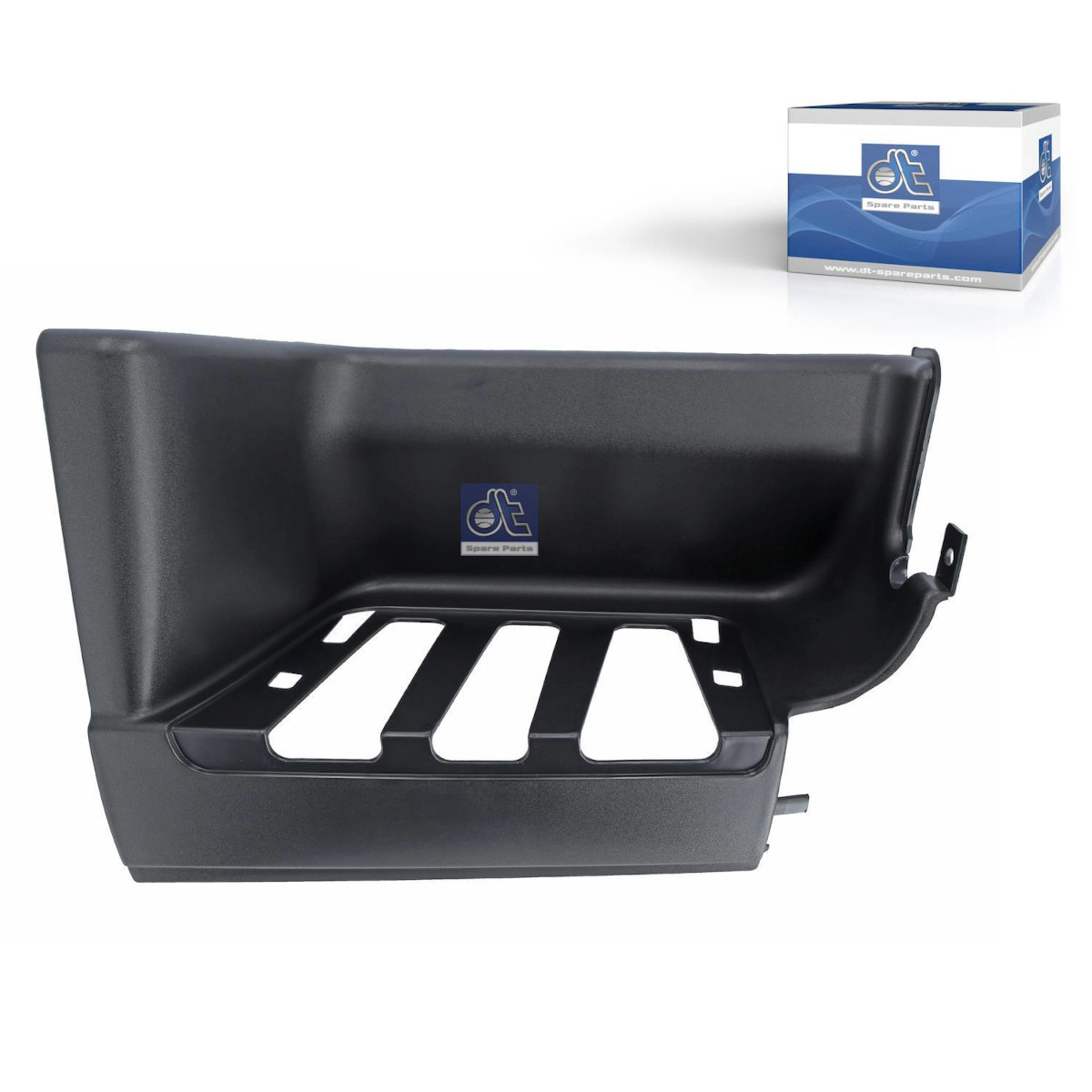 ESTRIBO CABINE INFERIOR VOLVO FH 2004-2015 LADO DIREITO (PLASTICO) - DT ...