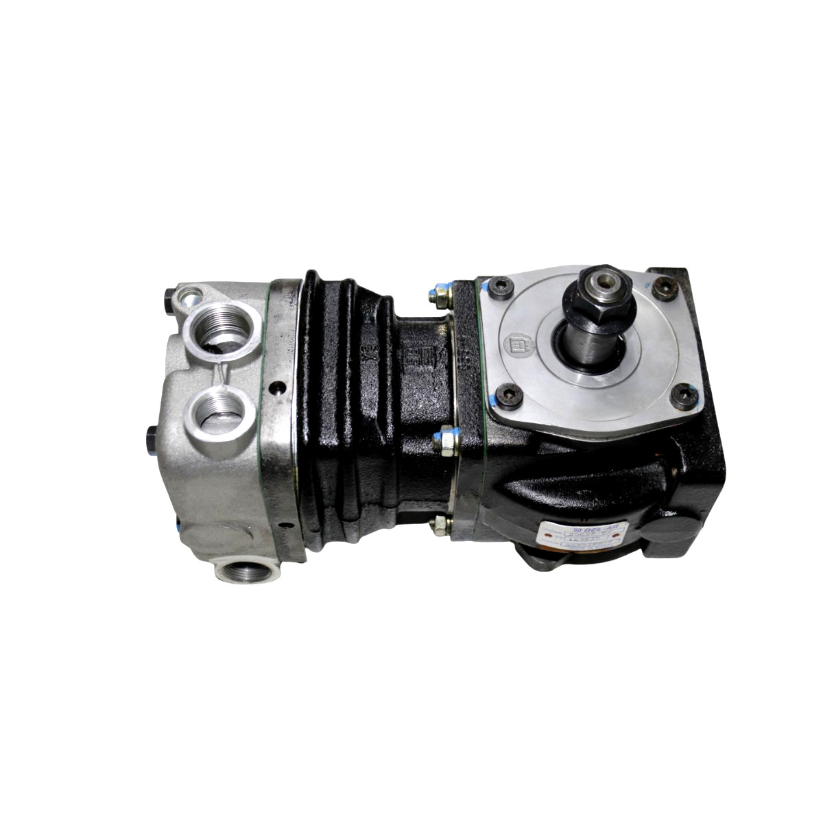 COMPRESSOR KNORR LK38 MERCEDES-BENZ 1721 AGUA - BEL-AR :: 558520030 ...