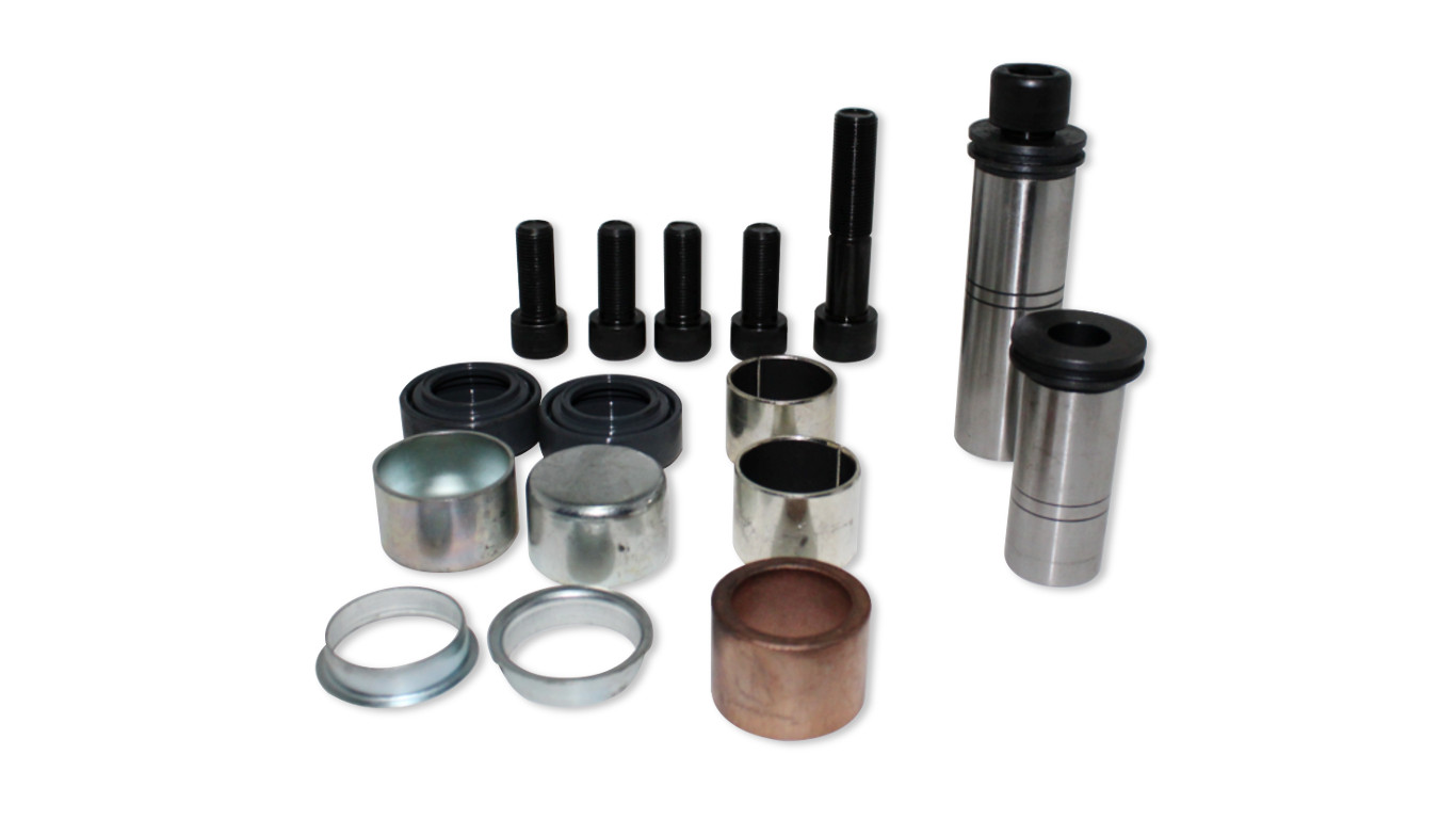 REPARO PINCA FREIO MERIT ELSA COMPLETO - ECKISIL :: 00810 - 360104