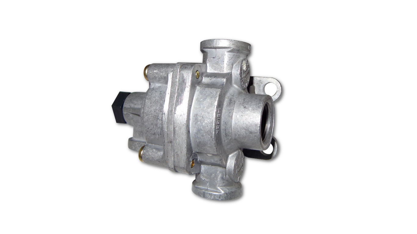 VALVULA DESCARGA BLOQUEIO - :: VA090008 - 361011