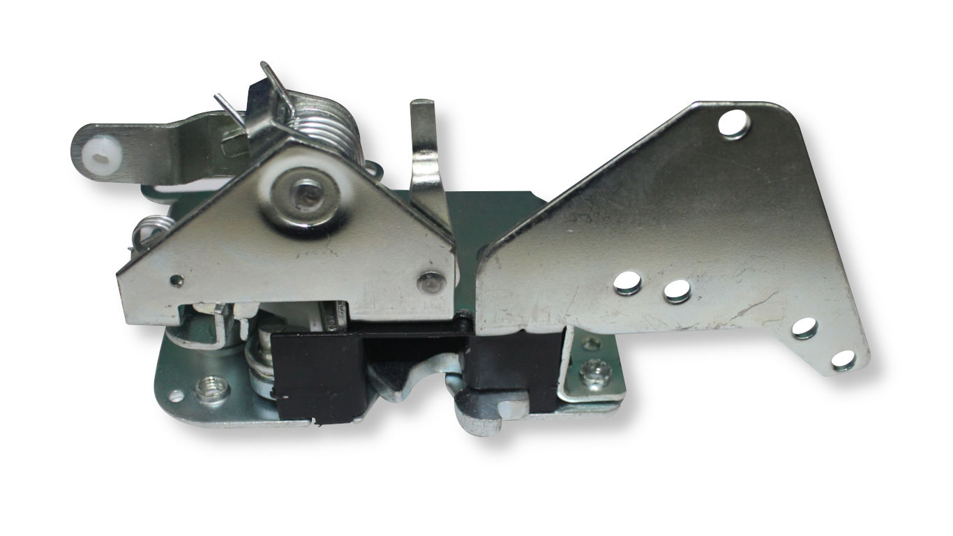 FECHADURA PORTA LADO DIREITO SCANIA P/G/R /05... - BRIM :: 1867655 - 361151