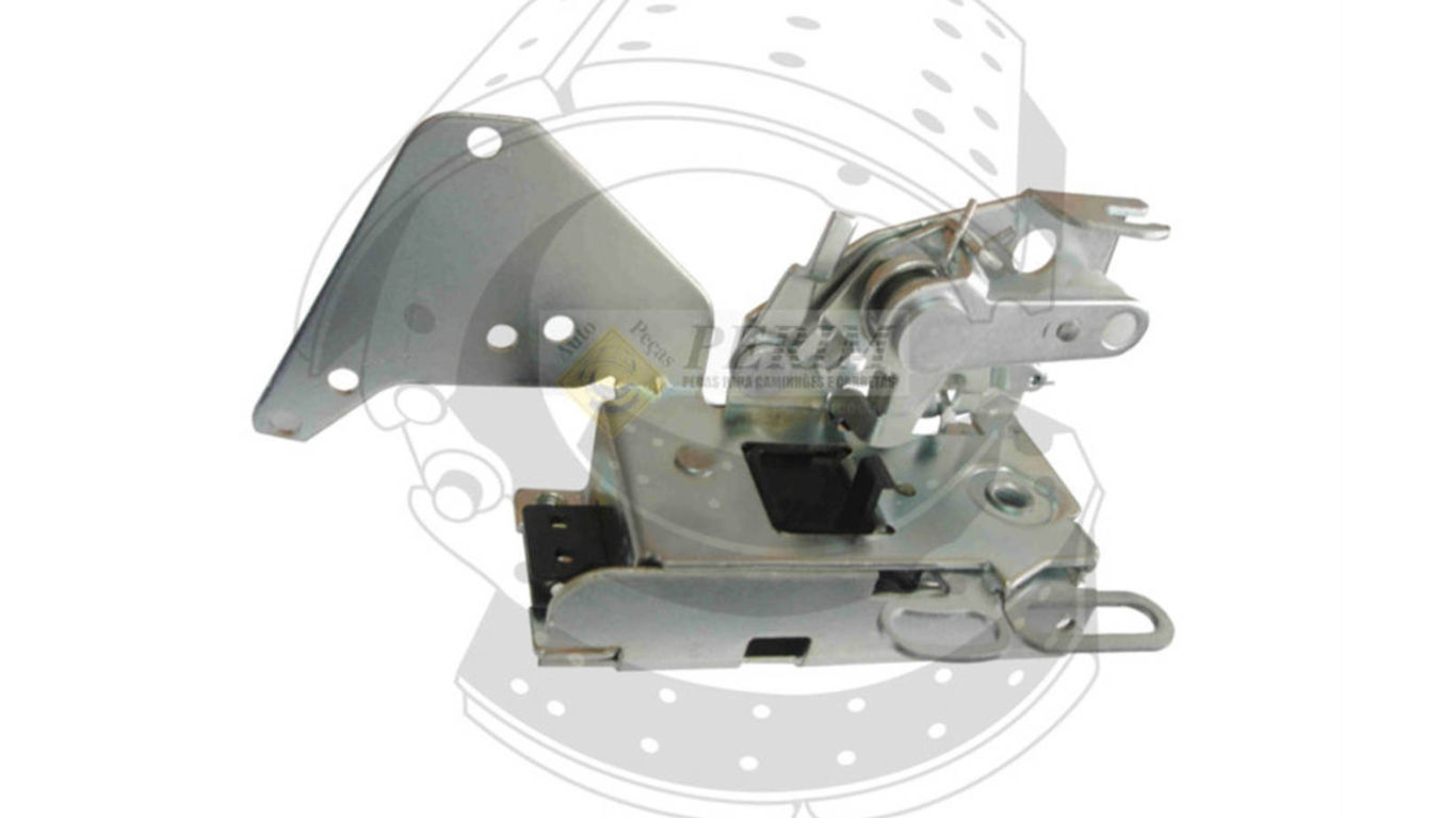 FECHADURA PORTA LADO DIREITO SCANIA P/G/R /05... - BRIM :: 1867655 - 361151