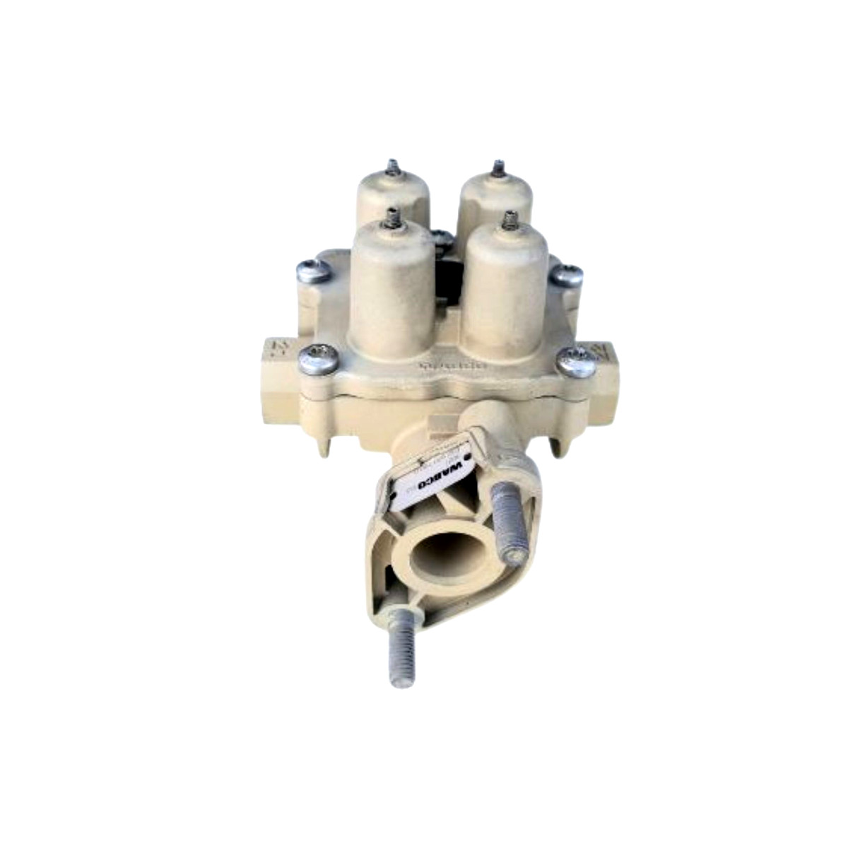 VALVULA 4 VIAS WABCO VOLVO VM 330 2017/... - RECUPERADO :: 9347141640 ...