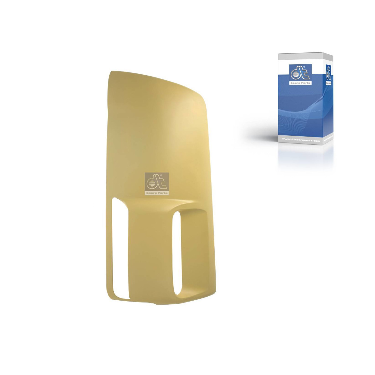 DEFLETOR LATERAL CABINE SCANIA SERIE 4 R LADO DIREITO (PLASTICO) - DT ...