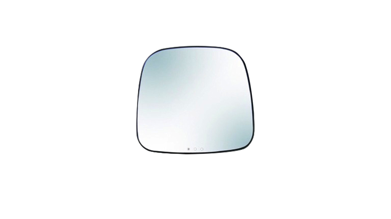 LENTE RETROVISOR AUXILIAR SCANIA SERIE5 C/DESEM - GLOBO :: 1720S - 362263