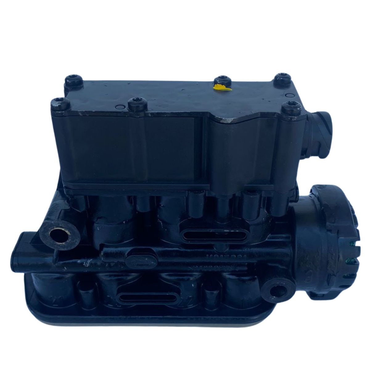 VALVULA SUSPENSAO ECAS KNORR VOLVO I-SHIFT PLA ÔNIB - RECUPERADO ...