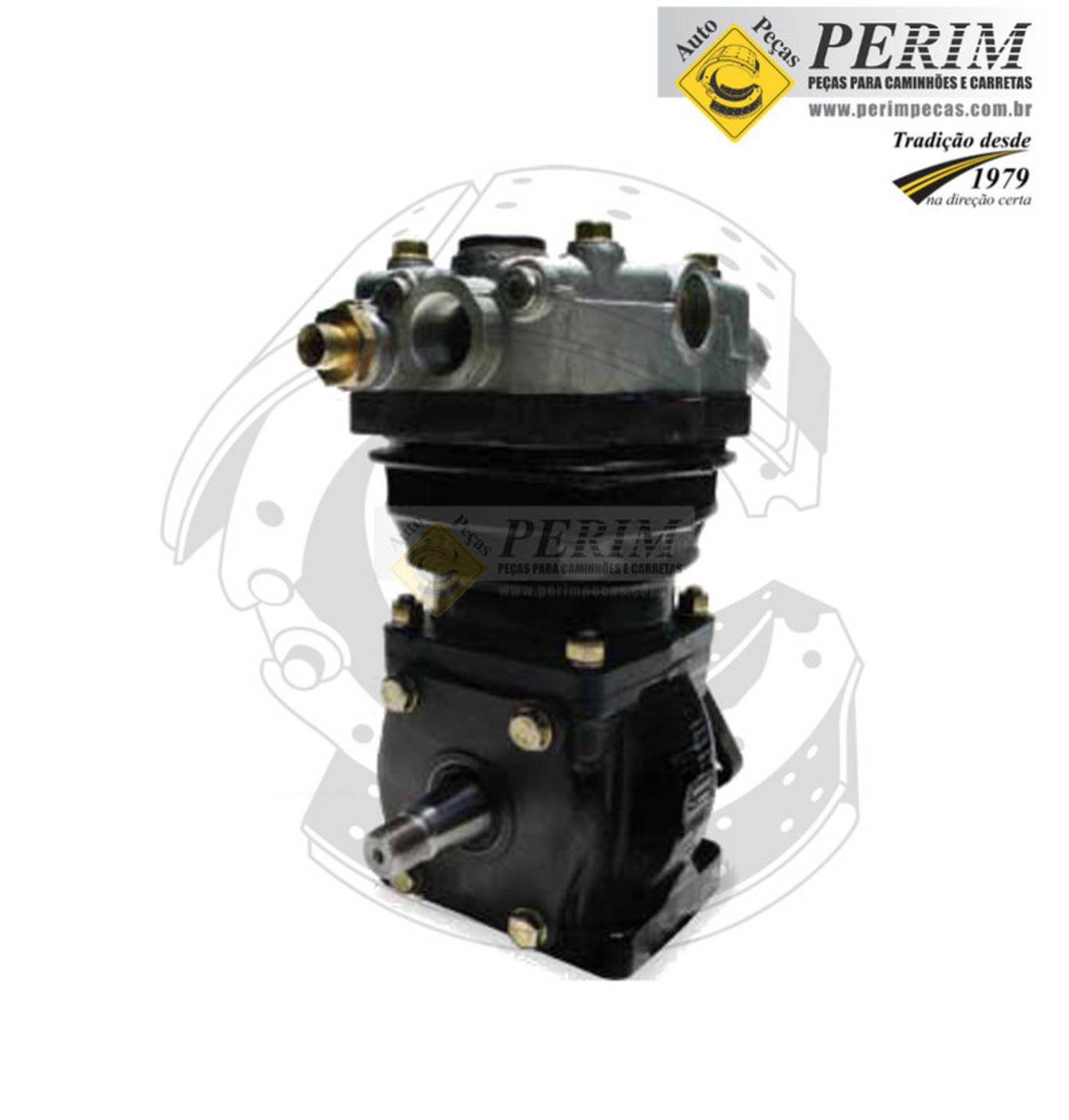 COMPRESSOR KNORR LK38 MERCEDES-BENZ 1721 AGUA - SCHULZ :: 816.0002-0 ...