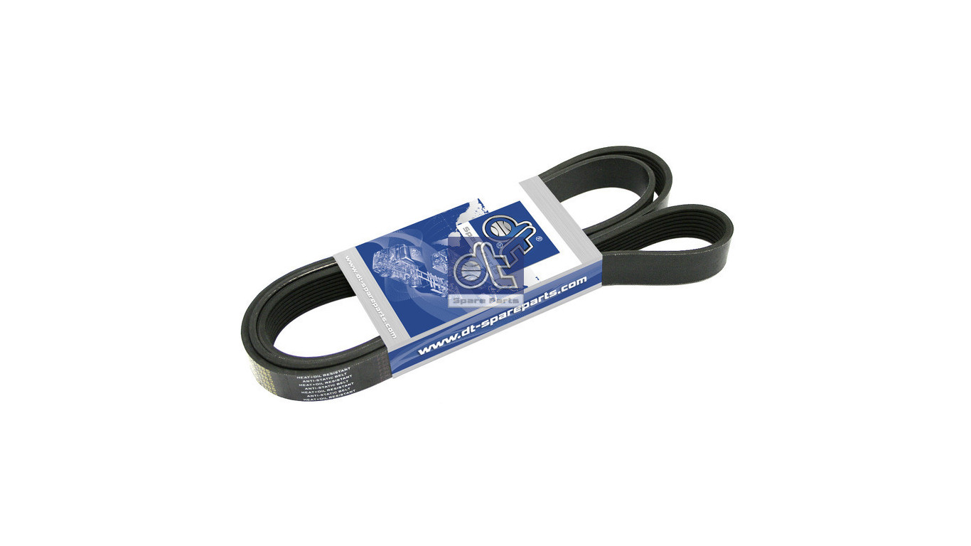 CORREIA MOTOR VOLVO FH/FM13 D13 - DT SPARE PARTS :: 6.31531 - 364975