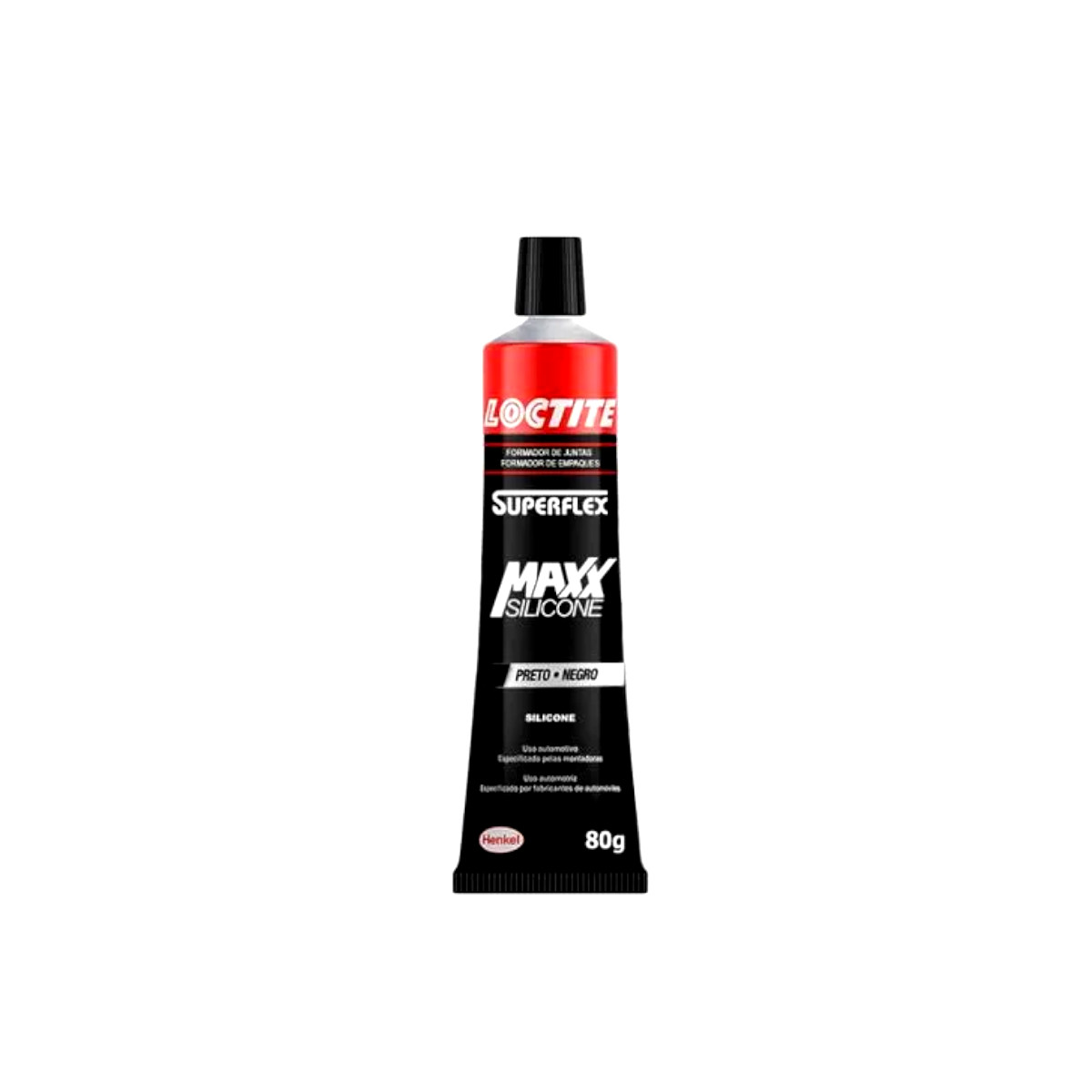 ULTRA COOPER BLACK SUPERFLEX MAXX 80GR - LOCTITE :: SUPERFLEXMAXX - 366082
