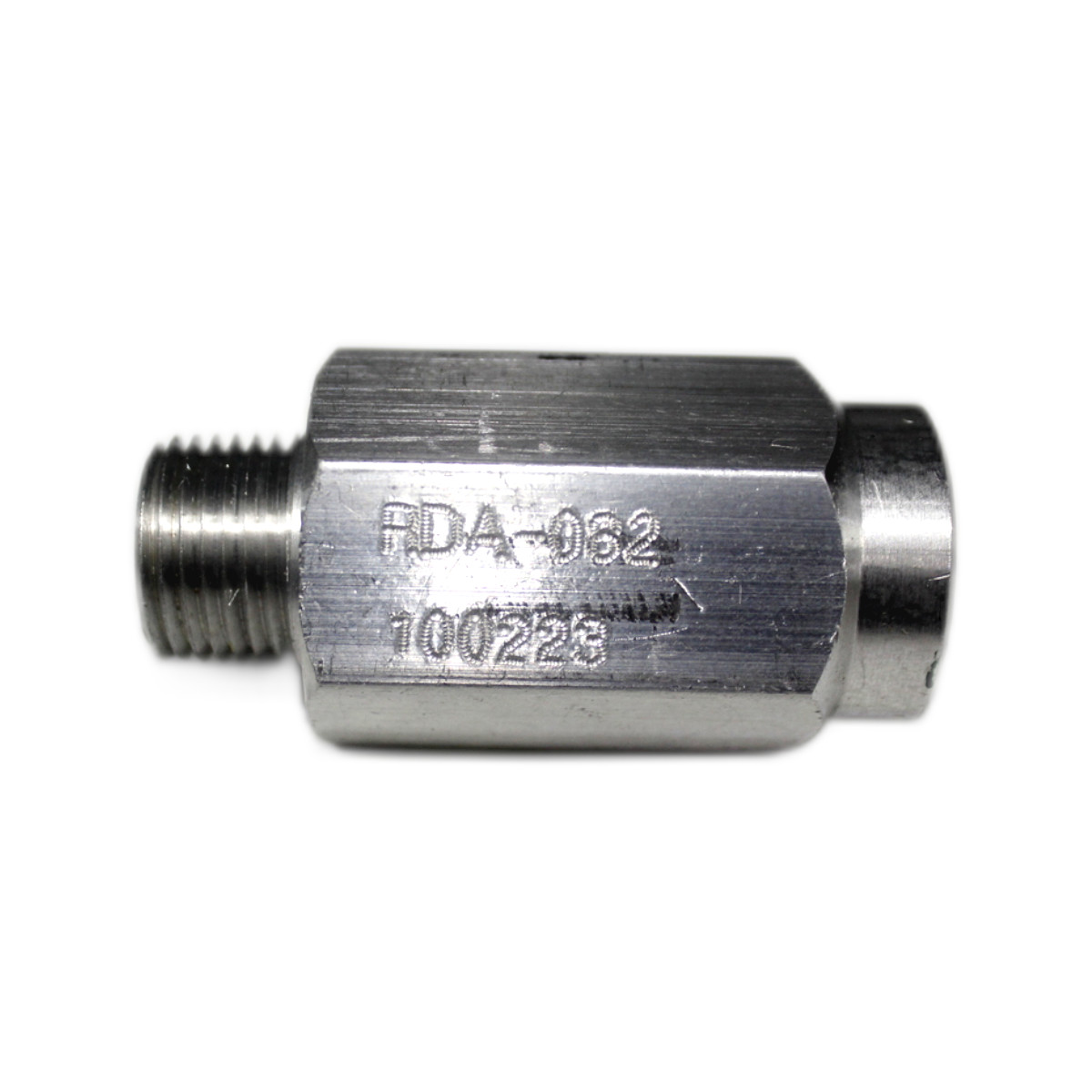 VALVULA RETENCAO VV/SC 110/111 - RDA :: RDA0082 - 366201