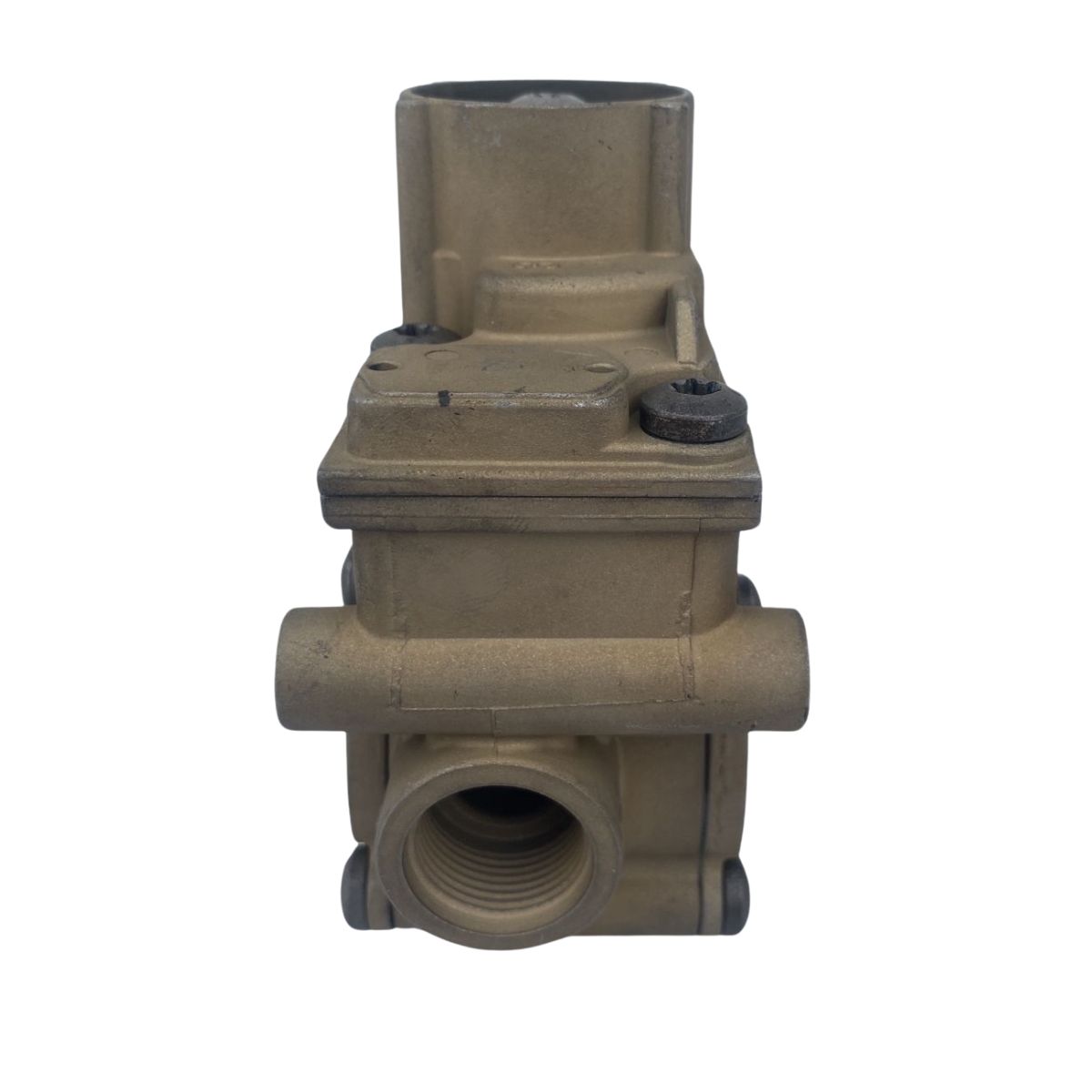 VALVULA MODULADORA ABS KNORR - RECUPERADO :: K038450R - 366498