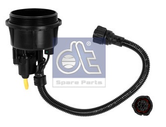 COPO FILTRO RACOR VOLVO FH D12D/D13 - DT SPARE PARTS :: 2.12330 - 366587