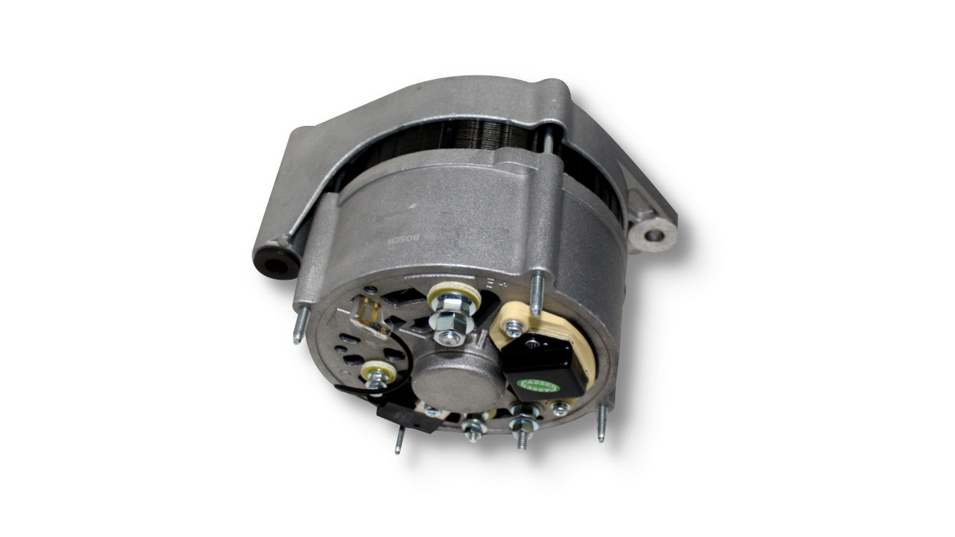 ALTERNADOR SCANIA 111/112/142 24V - BOSCH :: F042301022 - 367494