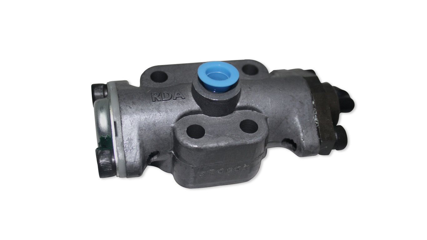 VALVULA TROCA CAIXA VOLVO FH C/ CAIXA VT - RDA :: RDA-1095 - 367869