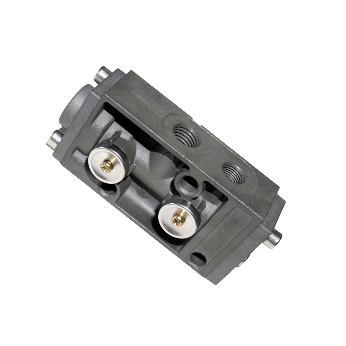 VALVULA TRANSFERENCIA CAMBIO IVECO STRALIS - IMPORTADO :: ZR-F024 - 369188