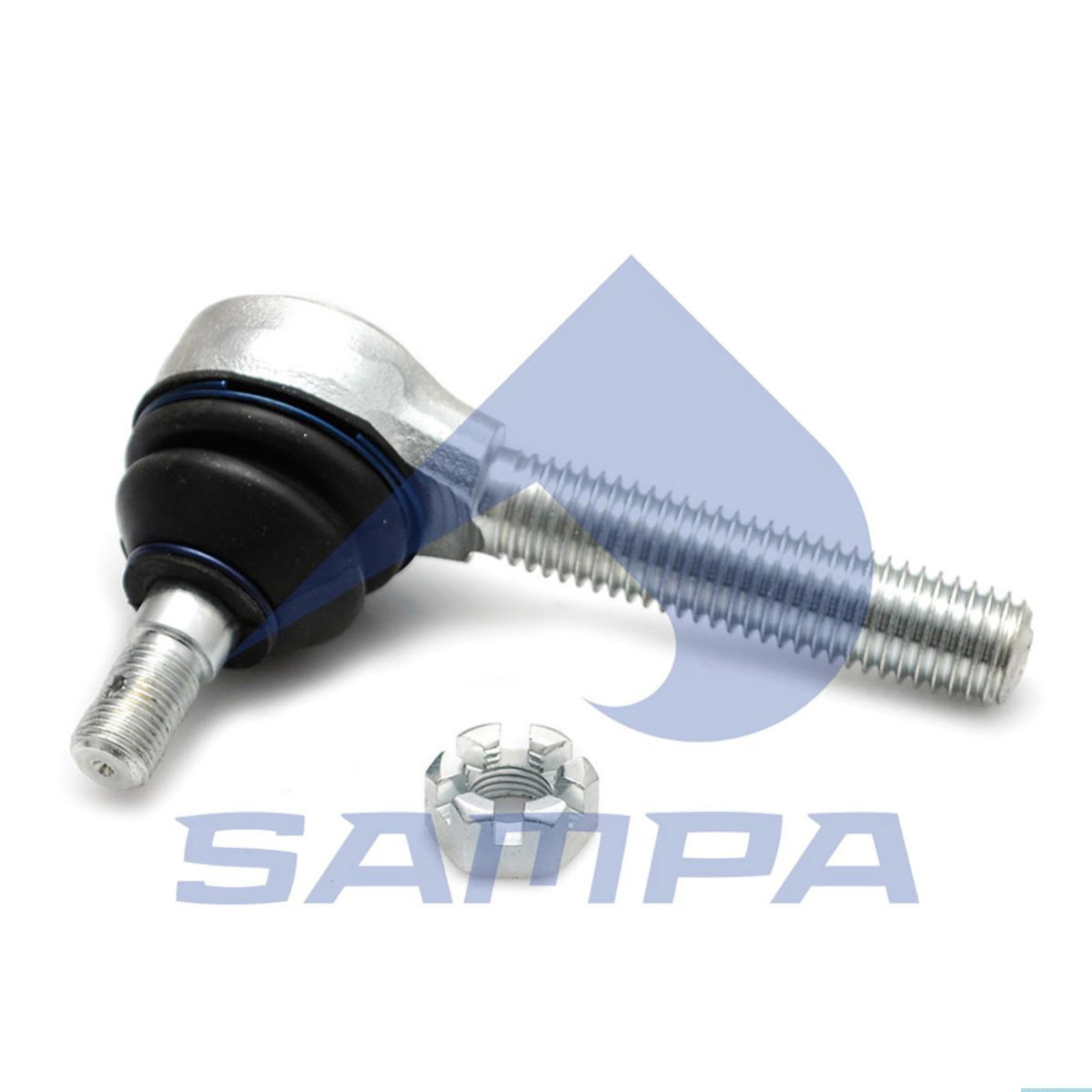 TERMINAL EXTERNO CAMBIO SCANIA 112 M14X2,00MM - SAMPA :: 040.042 - 370364
