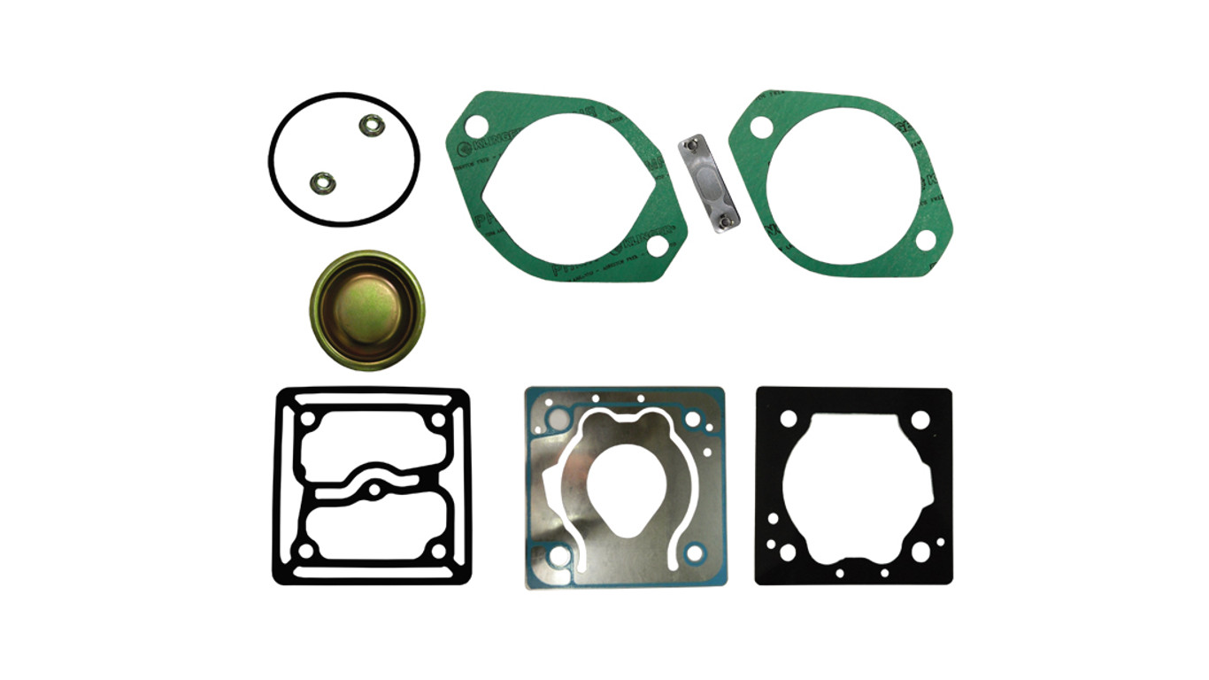 REPARO COMPRESSOR WABCO VOLKSWAGEN REGULADOR - FARJ :: 93385-2 - 370533