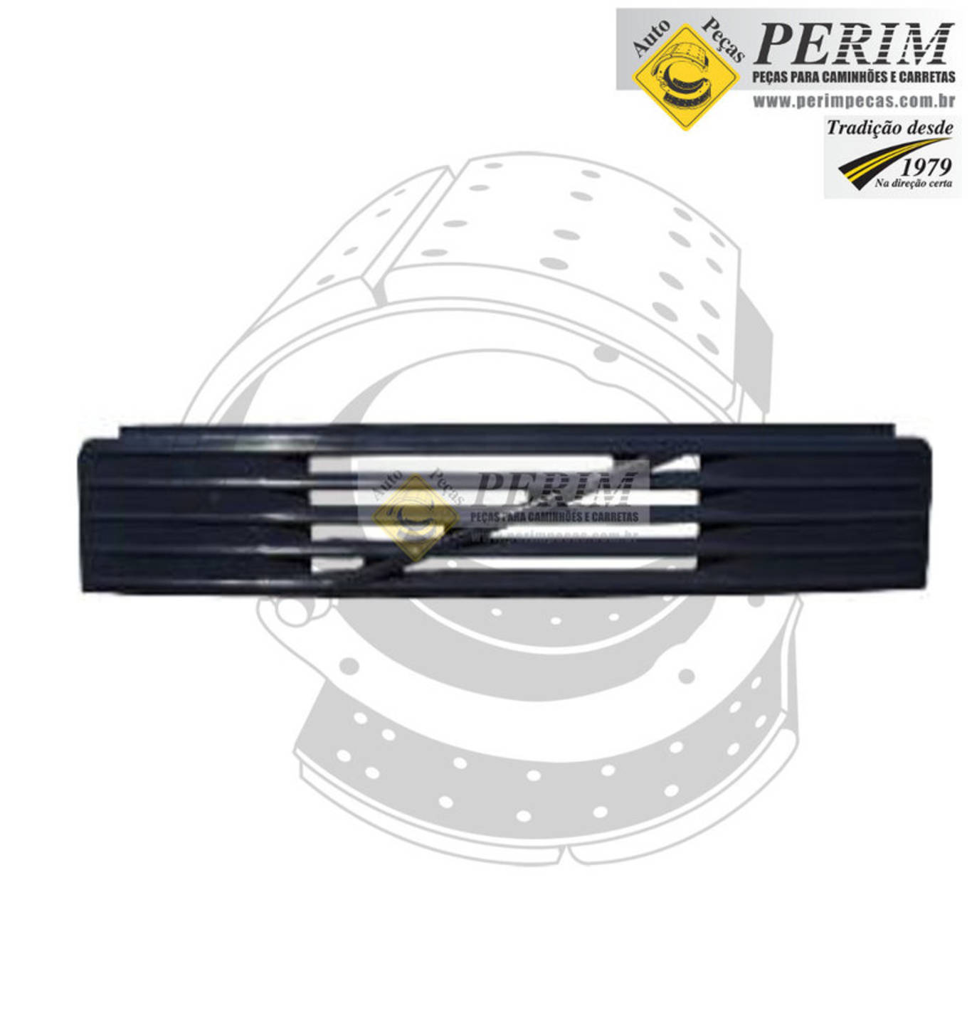 GRADE FRONTAL SUPERIOR VOLVO FH (94A03) PLASTICO - :: V20360507 - 372901