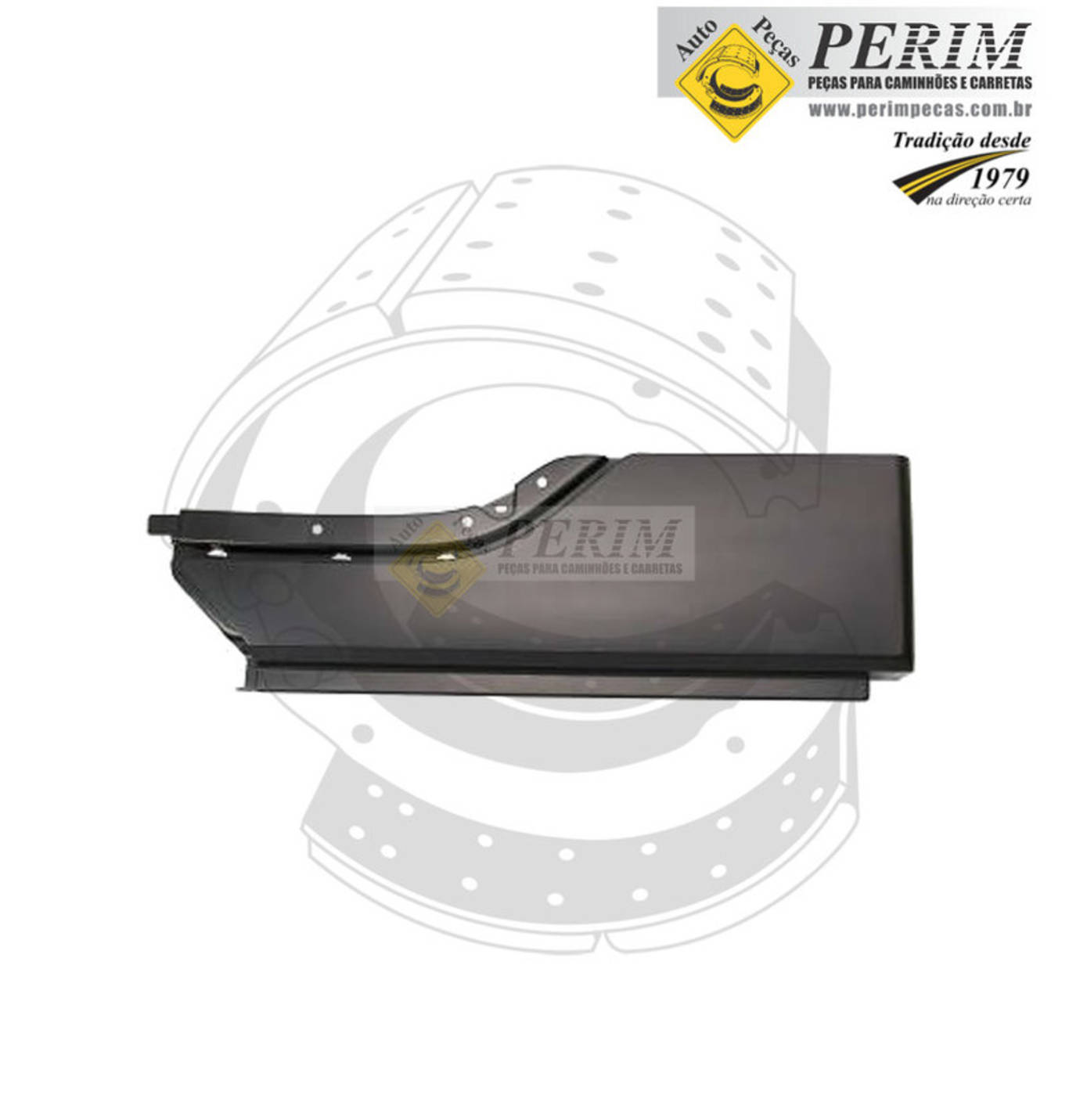 SAIA CABINE TRASEIRO LADO ESQUERDO VOLVO FH12 (04A14) PLASTICO ...