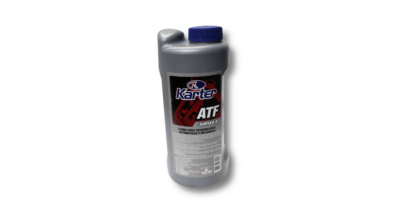 OLEO ATF TIPO A (LITRO) - KARTER :: 1113 - 373460