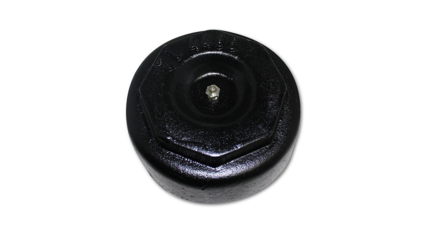 TAMPA MANCAL BOGIE EIXO TANDEM SC114/124 - :: ZL4486 - 374369