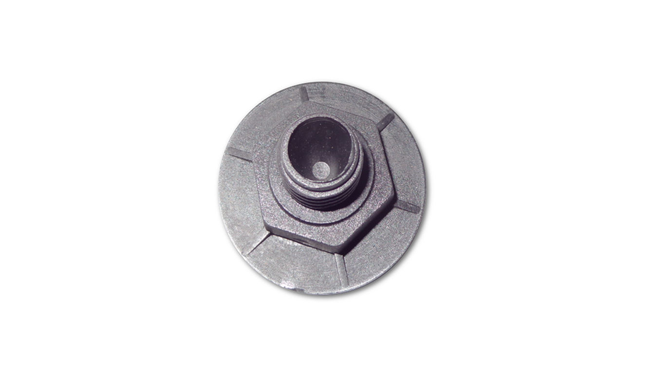 TAMPA PLASTICA CUBO DIANTEIRO SCANIA SERIE4 - CEPAM :: S1371599 - 374911