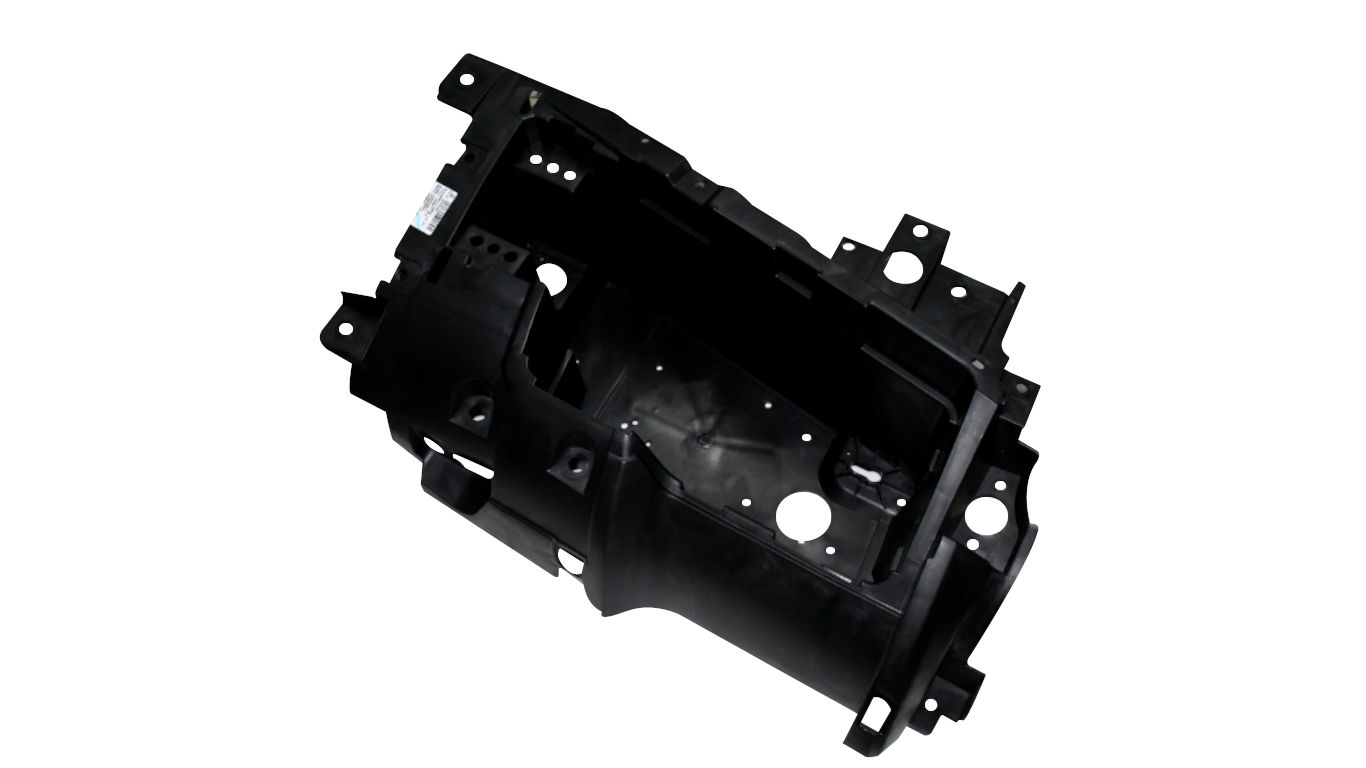 ALOJAMENTO FAROL LADO ESQUERDO VOLVO FH12 (04A07) PLAS - :: V20453627 ...