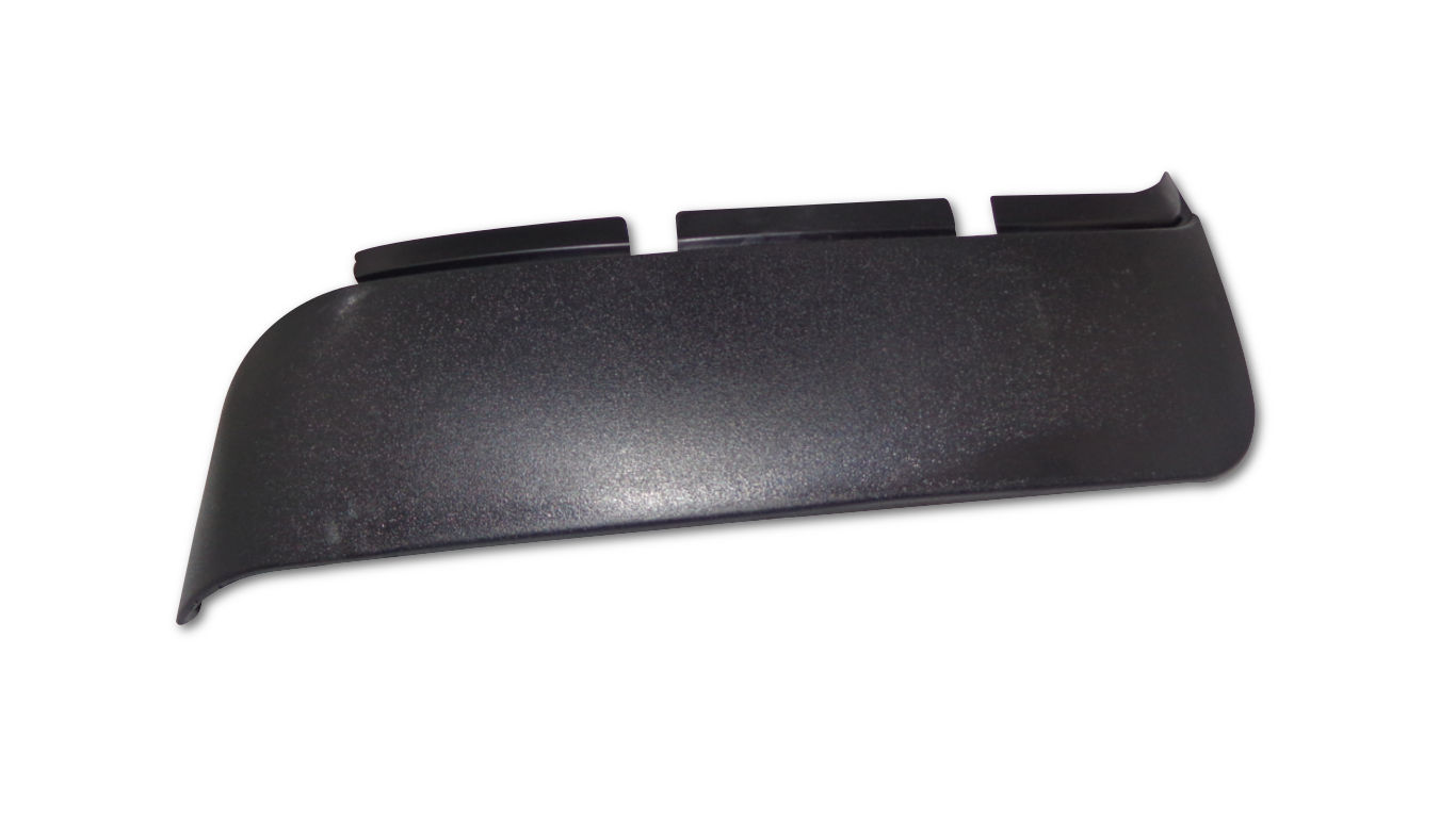 ACABAMENTO DEFLETOR CABINE LADO DIREITO SCANIA SERIE4 P PLAST ...