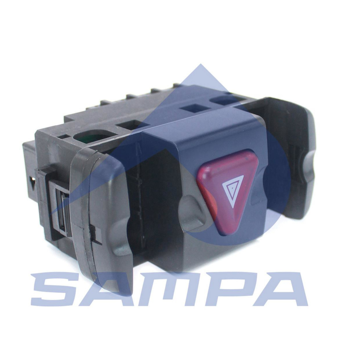 INTERRUPTOR PISCA MERCEDES-BENZ AXOR/ACTROS - SAMPA :: 010.2326 - 376346
