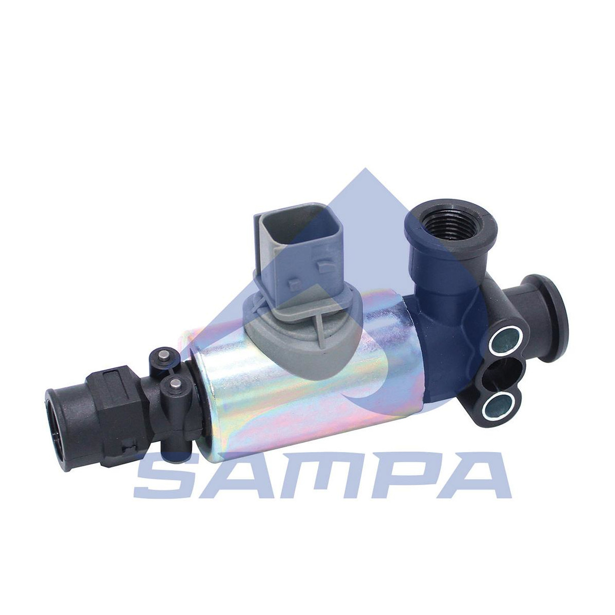 VALVULA SOLENOIDE 3/2 VIAS CONTROLE FLUXO AR BOMBA ARLA 32 MERCEDES ...