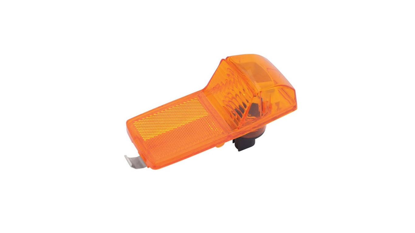 LANTERNA PISCA LATERAL SCANIA R440 C/SOQ AM - PRADOLUX :: PL04784121 ...