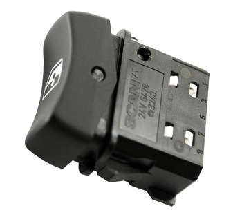 INTERRUPTOR VIDRO ELETRICO SCANIA SERIE5 - :: S1421856 - 377368