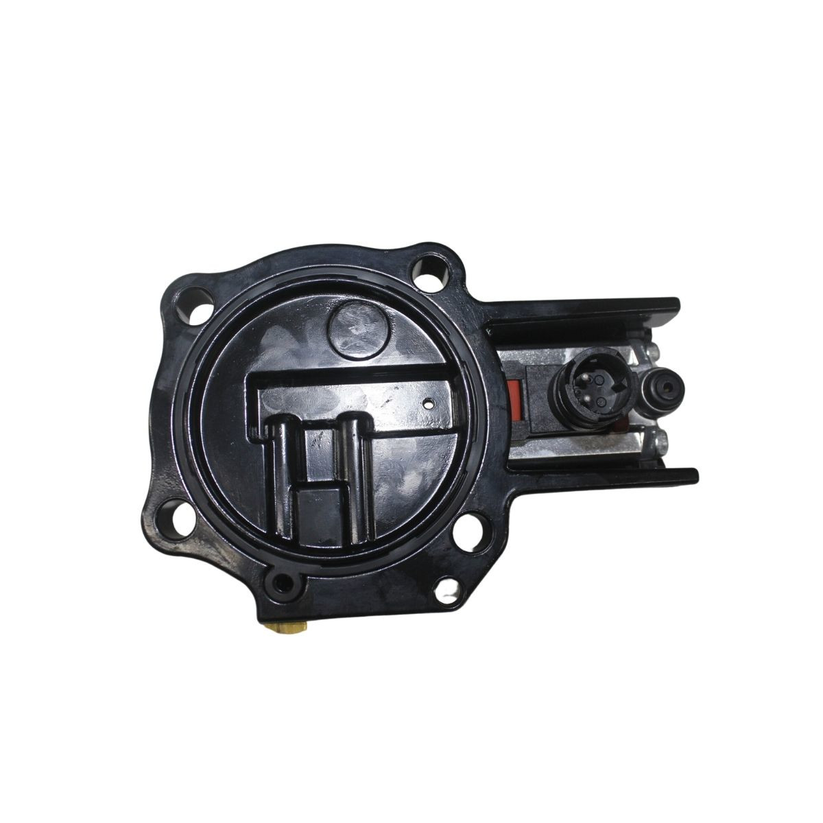 VALVULA TRANSFERENCIA CAMBIO VOLVO FH/FM/NH/VM (INIBIDORA GAMA) - FEBI ...